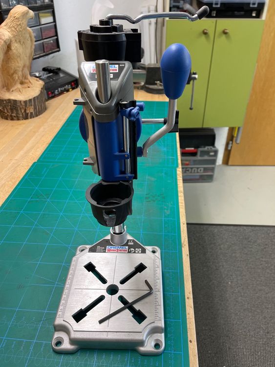 Dremel Workstation 220 | Kaufen auf Ricardo