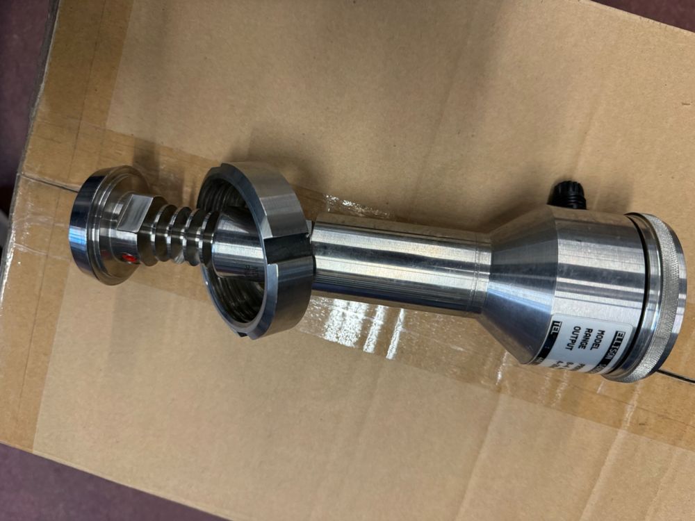 Ellison Drucksensor PR9000 Neu (Neu (gemäss Beschreibung)) in Eiken für ...