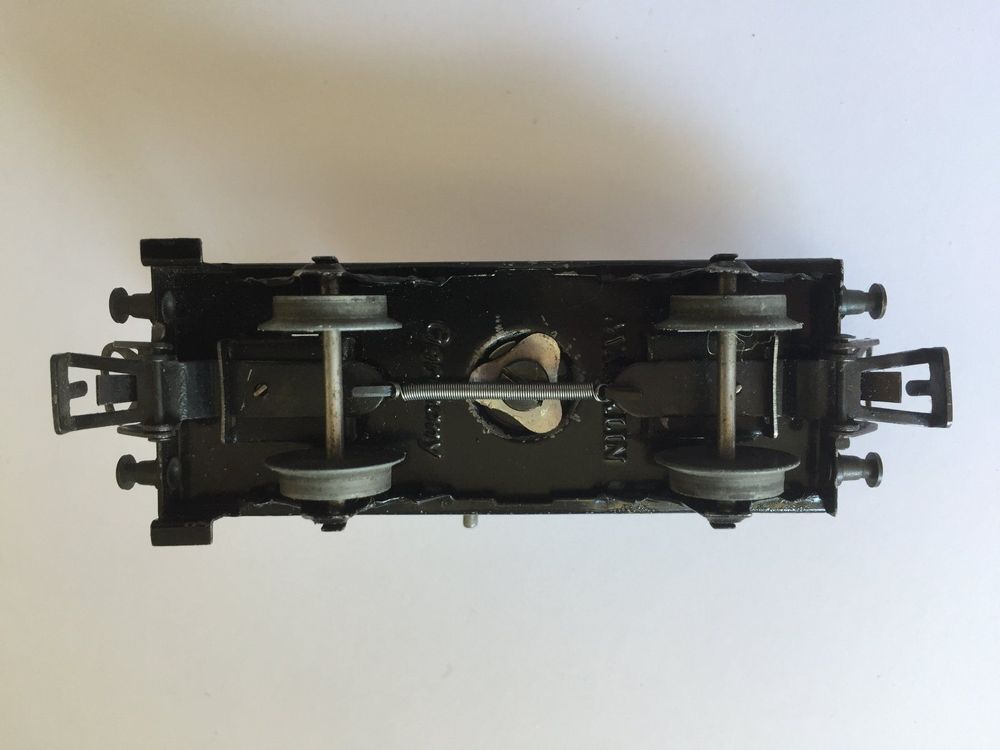 Märklin 2 Kranwagen 366, einer komplett | Kaufen auf Ricardo