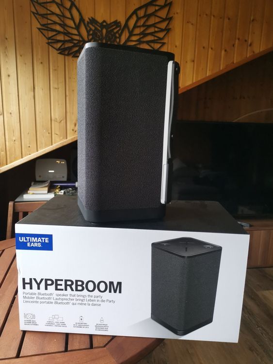 UE HYPERBOOM / 24h Akkubetrieb (Gebraucht) in Ennenda für CHF 265 – mit ...