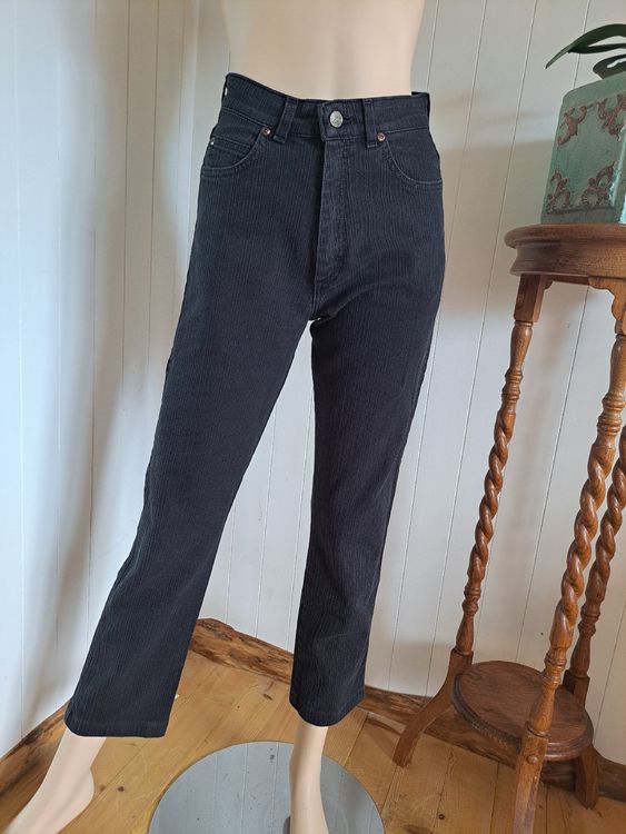 LEE Stretchjeans XS 80s Vintage Jeans Hose Stretch Denim 34 | Kaufen ...