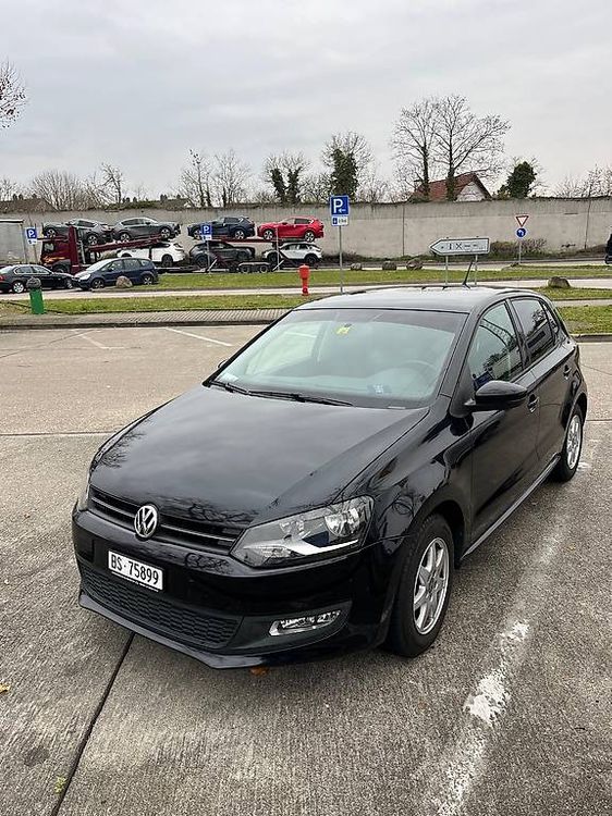 Vw Polo 14 Benzin
