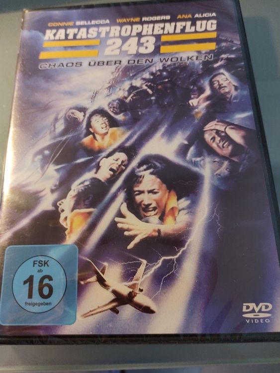 Katastrophenflug 243 DVD Kaufen Auf Ricardo