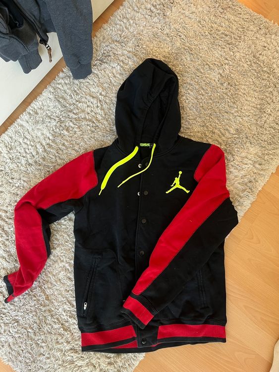 Jordan-Jacke | Kaufen auf Ricardo