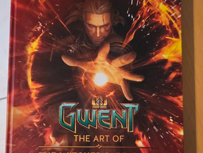 Gwent - the art of the witcher card game (Neu (gemäss Beschreibung)) in ...