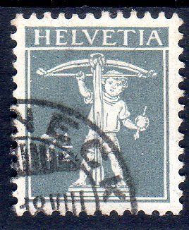 TELLKNABE MIT ARMBRUST TYPE II - ERHALT SIEHE SCAN - EM482 (Gebraucht) in Losone für CHF 1 – mit ...