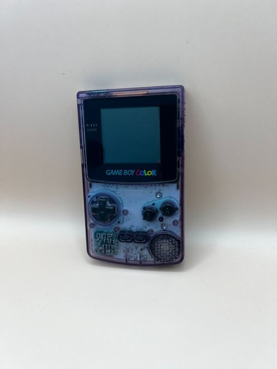 Nintendo Game Boy Color Konsole CGB-001 | Kaufen auf Ricardo