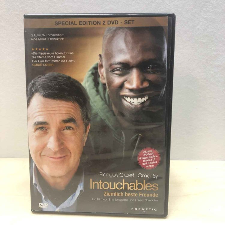 Intouchables | Kaufen auf Ricardo