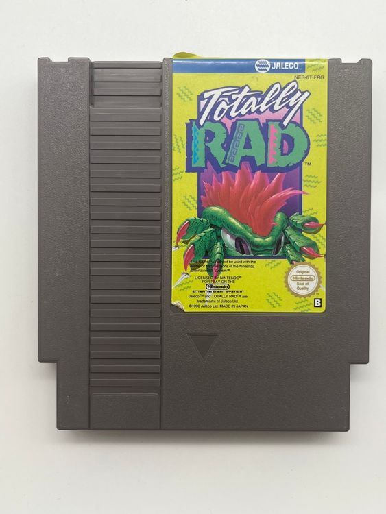 Totally Rad NES Nintendo Retro (Gebraucht) in St. Gallen für CHF 17 ...