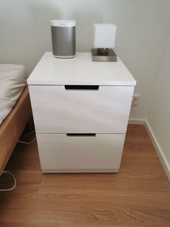 Stilvolle Ikea Nordli Nachttisch Bild