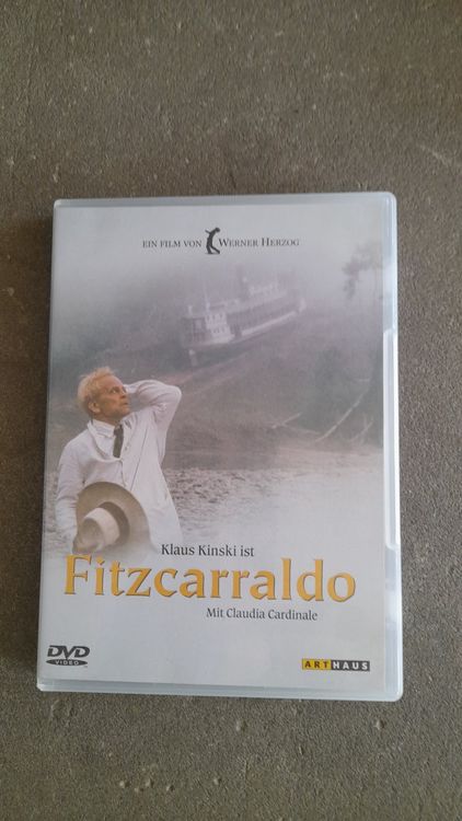 FITZCARRALDO DVD (Gebraucht) in Wetzikon ZH für CHF 2 – mit Lieferung ...