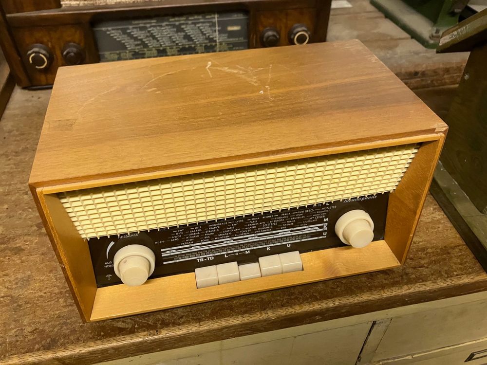 Radio alt | Kaufen auf Ricardo