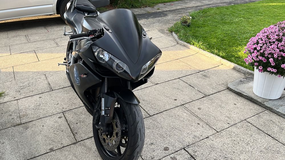 Yamaha R1 mit Akrapovik (Gebraucht) in Oftringen für CHF 3650 – nur ...