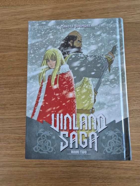 Vinland Saga - Book 2 - Makoto Yukimura - English (Gebraucht) in Bern ...