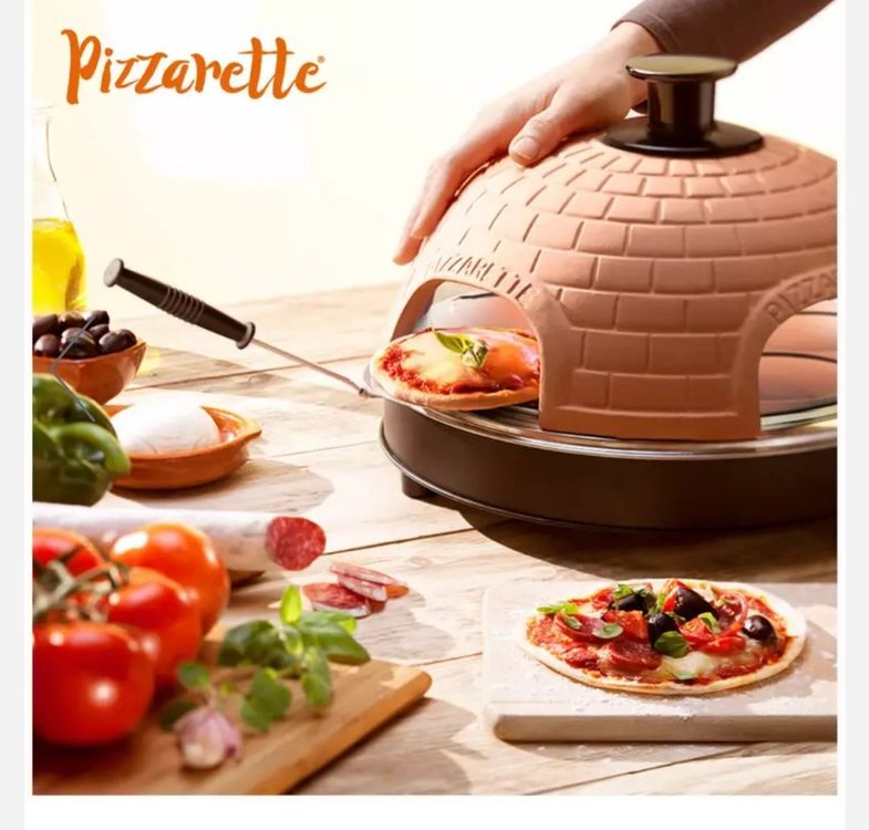 Pizzadom emerio Pizzarette | Kaufen auf Ricardo