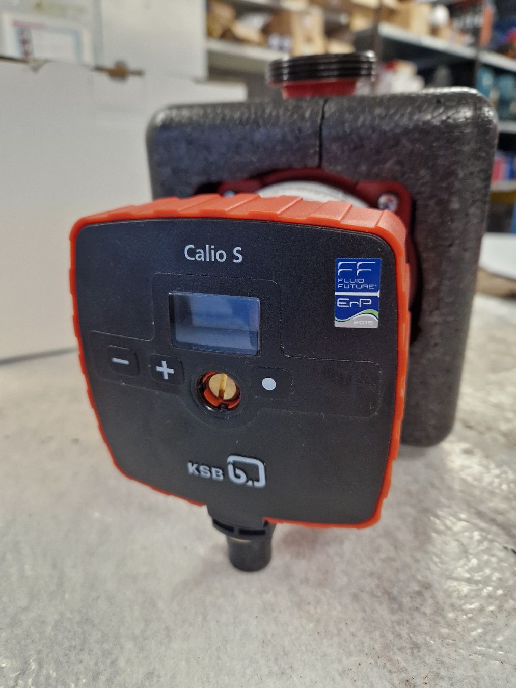 Ksb Calio S 25-40 Heizungspumpe, Umwälzpumpe (Neu (gemäss Beschreibung ...