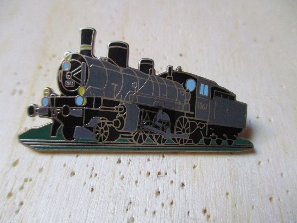 Lok Lokomotive Dampflok Pin (Neu (gemäss Beschreibung)) in Felsberg für CHF 0.9 – mit Lieferung ...