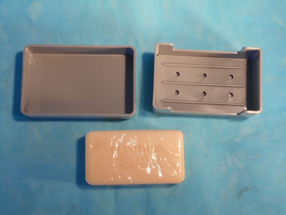 Clinique Seife für Männer in der Reisebox, 42g (Neu und ...