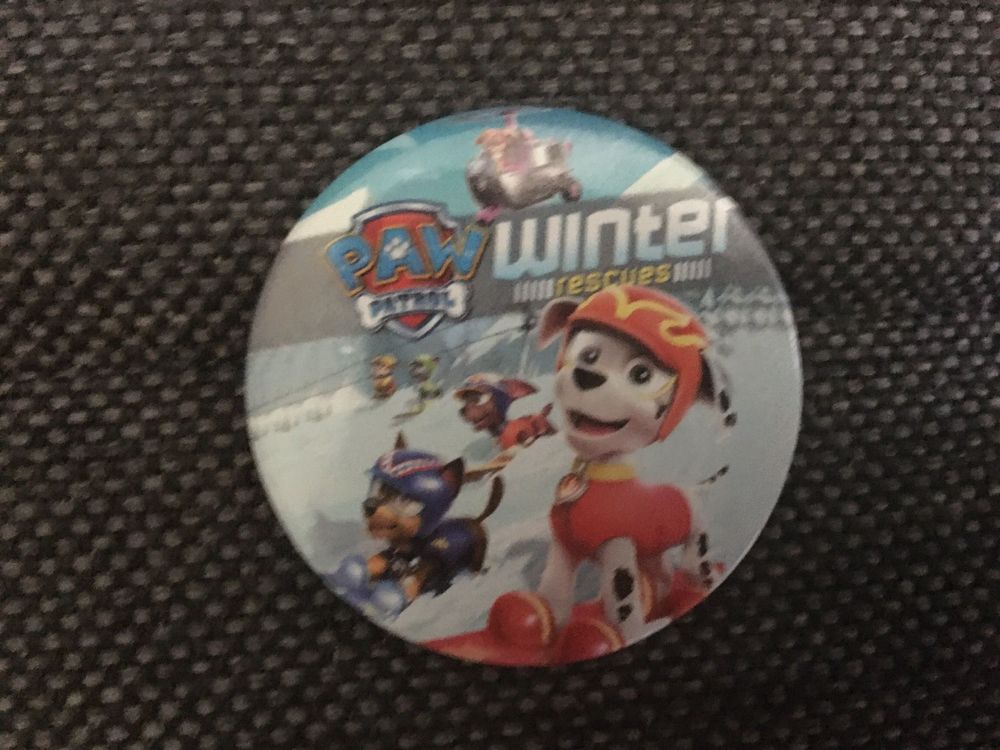 Paw Patrol Button | Kaufen auf Ricardo