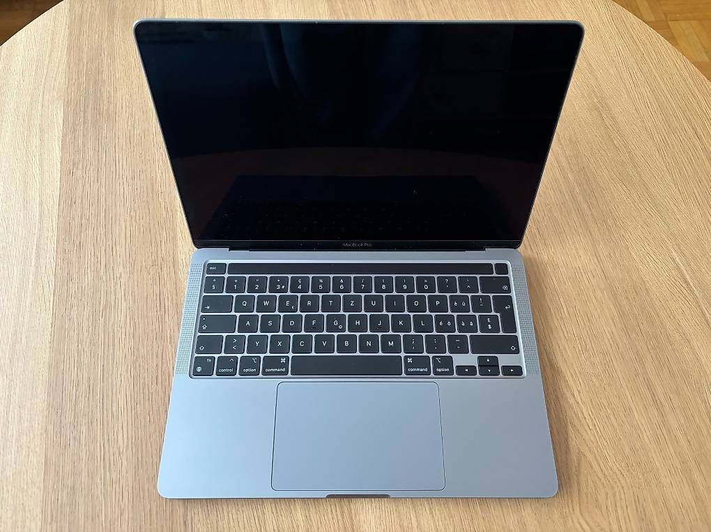 MacBook Pro M1 16 Go RAM, SSD 1 To (D'occasion) à Lausanne pour CHF 600 ...