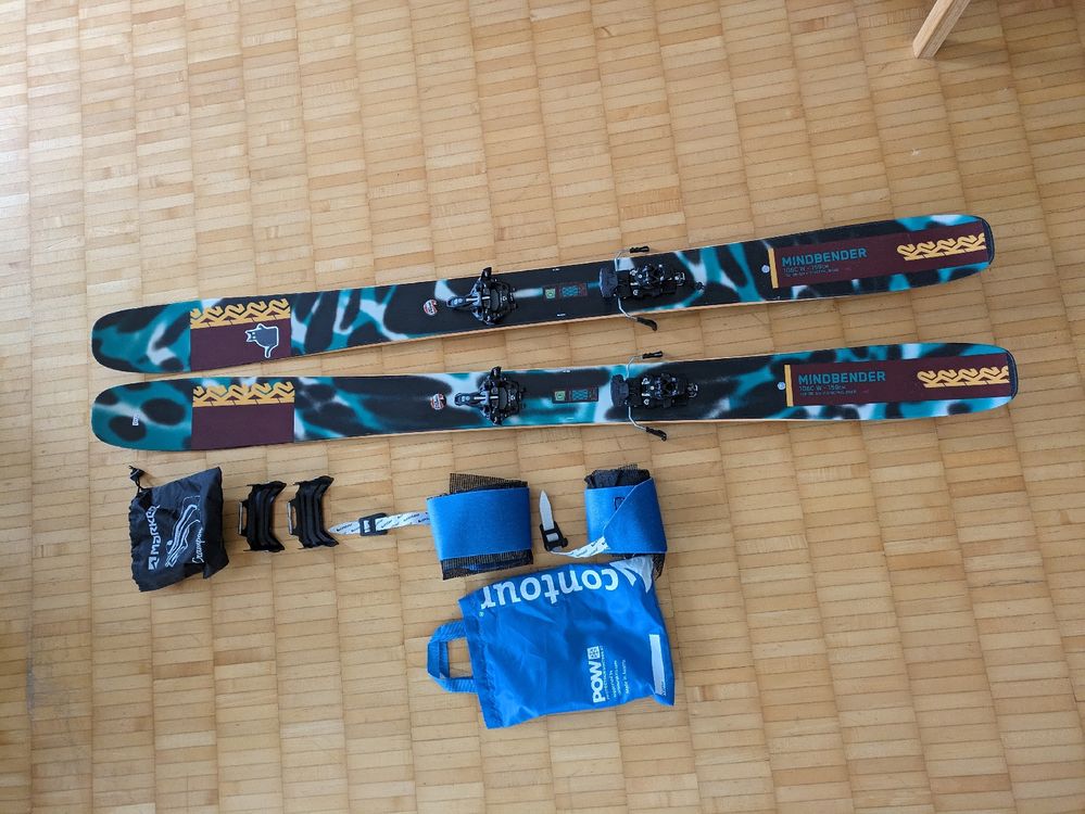 k2 tourenski set | Kaufen auf Ricardo