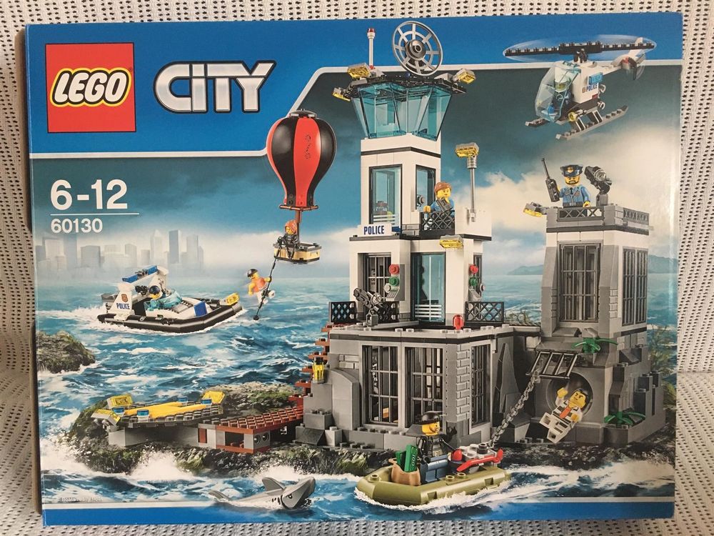LEGO CITY 60130 -6-12 Jahre | Kaufen auf Ricardo