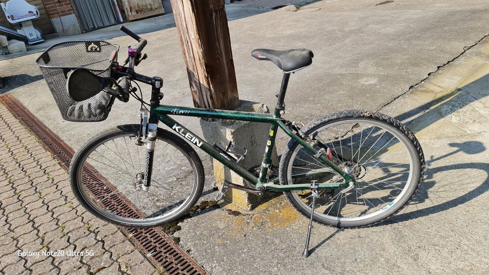 KLEIN Fervor | Kaufen auf Ricardo