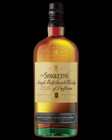 Whisky: DUFFTOWN - 12y - The Singleton Of Dufftown (Gebraucht) in ...