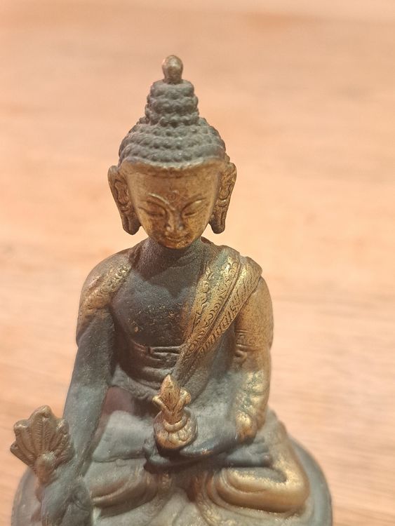 Antiker Buddha (Gebraucht) in Rehetobel für CHF 69 – mit Lieferung auf Ricardo kaufen