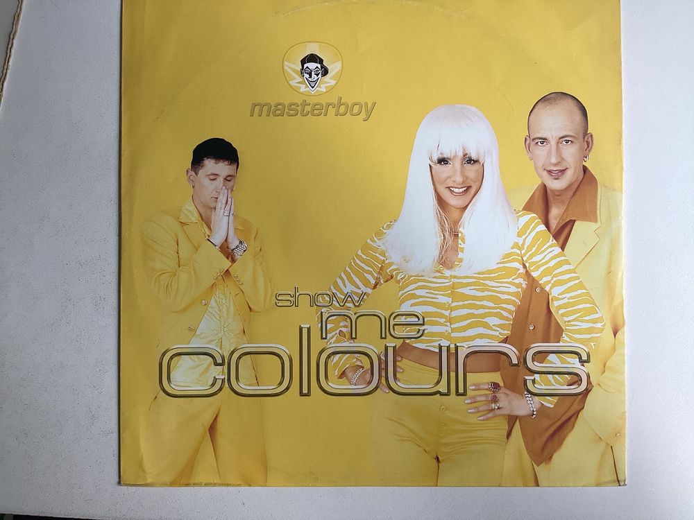 Masterboy Maxi-Single - Show Me Colours (Gebraucht) in Gutenswil für CHF 6 – mit Lieferung auf ...