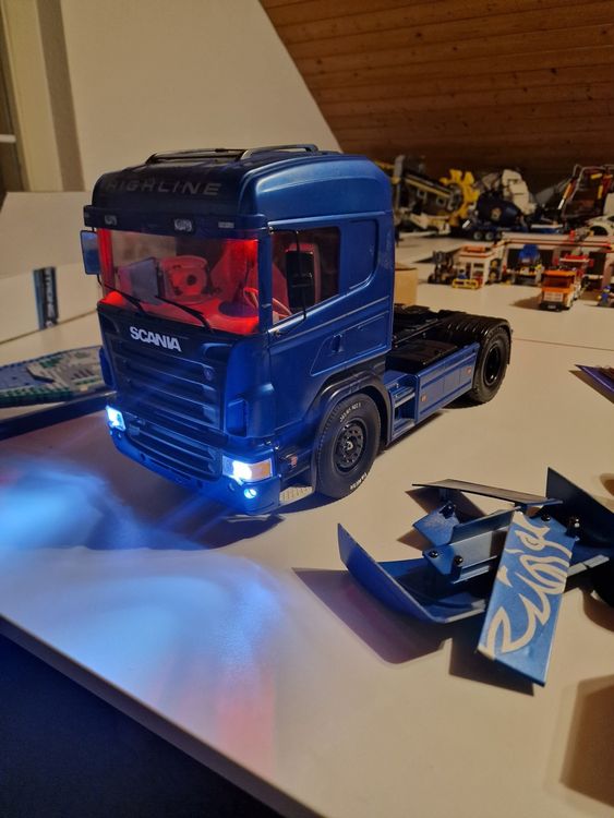 Tamiya Scania R420 | Kaufen auf Ricardo