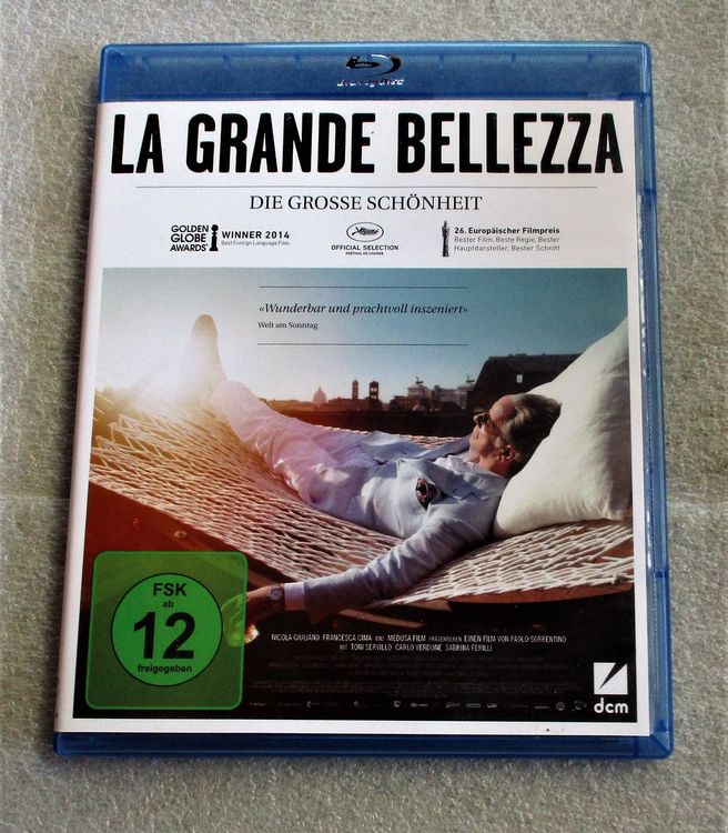 LA GRANDE BELLEZZA - Paolo Sorrentino (Gebraucht) in Lichtensteig für CHF 4 – mit Lieferung auf ...