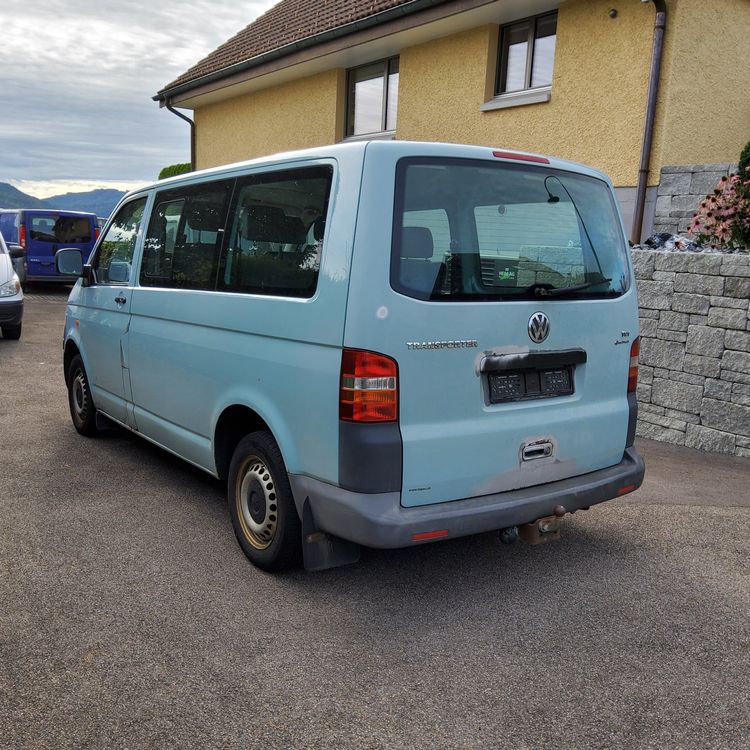 VW T5 4 MOTION | Kaufen auf Ricardo