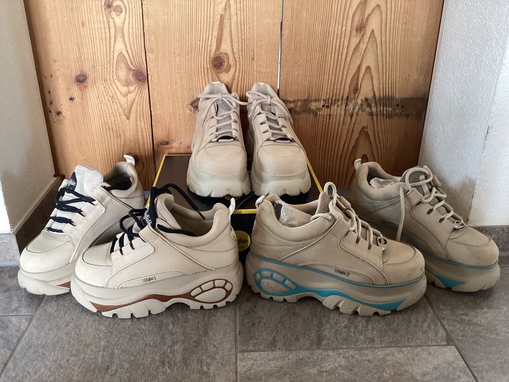 Buffalo Plateau Classic Boots (Gebraucht) in Tägerwilen für CHF 69 ...