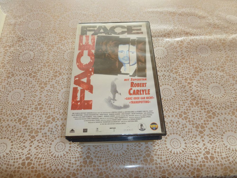 FACE VHS | Kaufen auf Ricardo