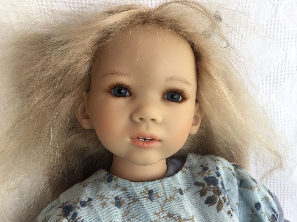 Seltene Annette Himstedt „Tilly“ (Neu (gemäss Beschreibung)) in St ...