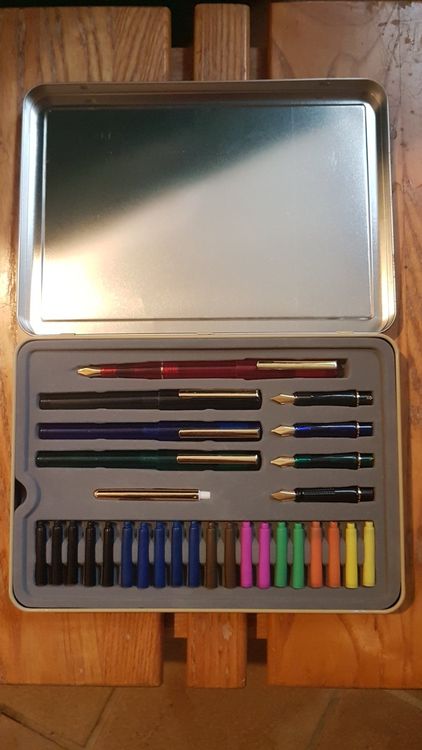 Set de calligraphy | Kaufen auf Ricardo