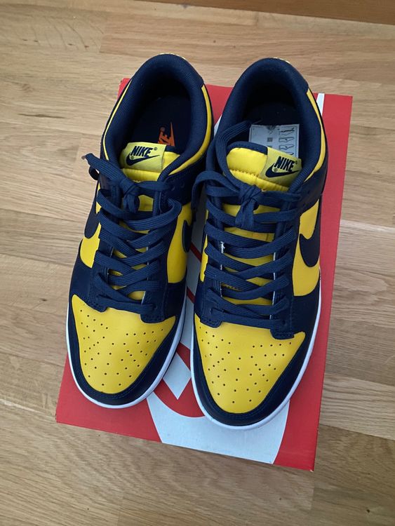Nike Dunk low 43!! (Neu (gemäss Beschreibung)) in Oftringen für CHF 80 ...