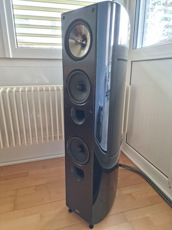 KEF XQ40 - Standlautsprecher High End (Gebraucht) in Frutigen für CHF 849 – nur Abholung auf ...