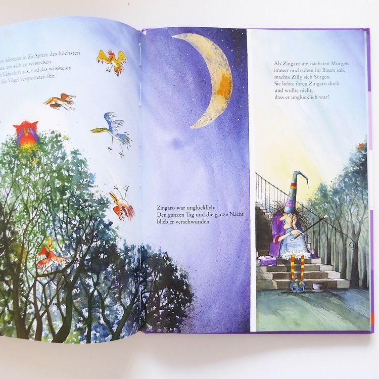 Zilly und Zingaro (Gebraucht) in Basel für CHF 11 – mit Lieferung auf Ricardo kaufen