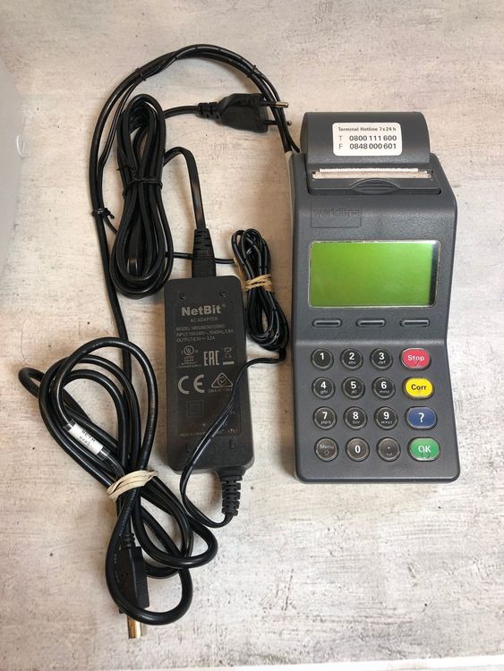 Yomani touch XR AUTONOM mit Drucker und Thermorollenpapier (Gebraucht ...