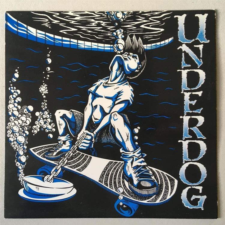 Underdog – Demos LP NOS NYHC Hardcore Punk Warzone Judge (Neu (gemäss ...