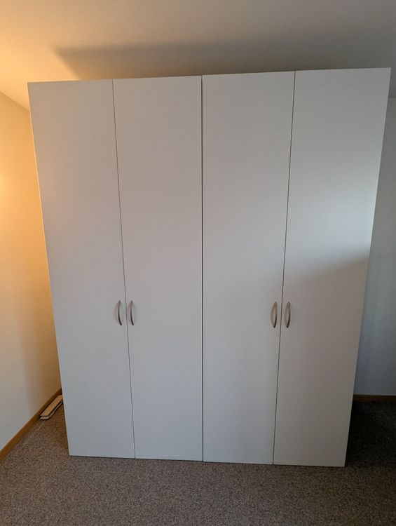Fabelhafte Ebay Kleiderschrank Weiß Gebraucht Ebenbild