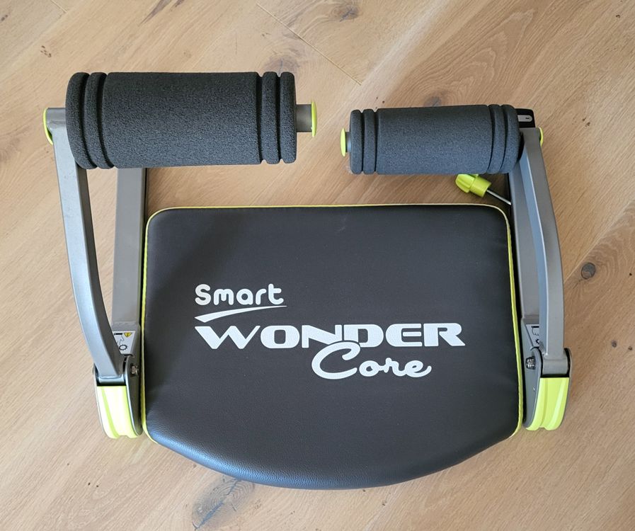 Smart Wonder Core (Bauchmuskeln Training) | Kaufen auf Ricardo