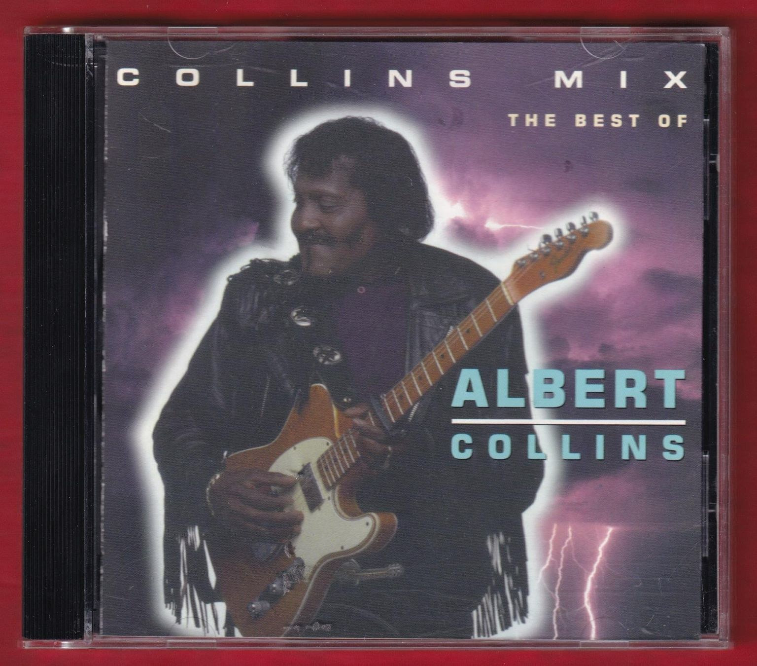 Albert Collins - The Best Of (CD) (Gebraucht) in Zürich für CHF 4 – mit ...