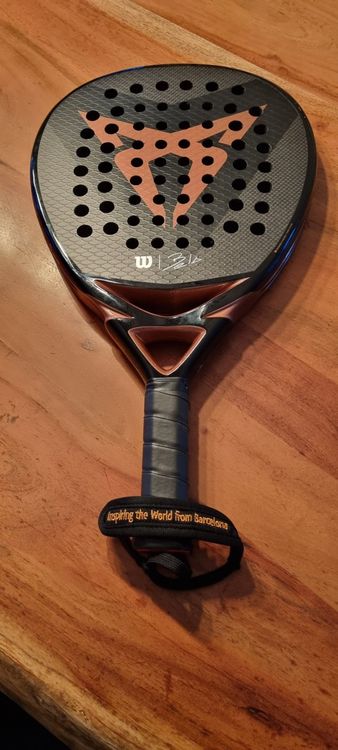 Cupra/Wilson Padelschläger | Kaufen auf Ricardo