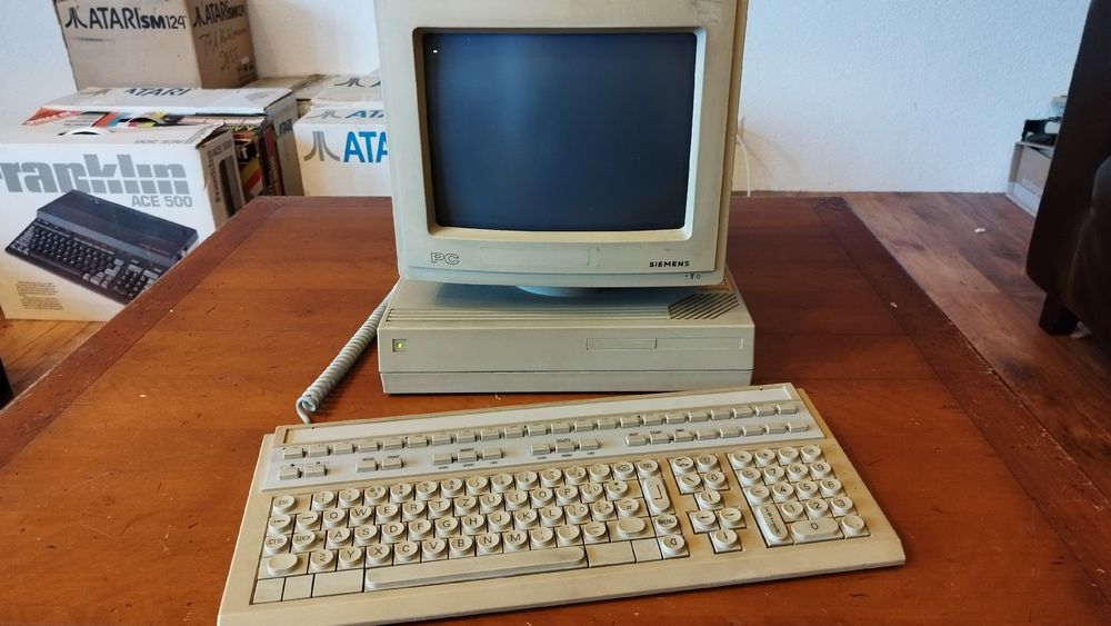 Siemens PC (Defekt) in Domdidier für CHF 120 – mit Lieferung auf ...