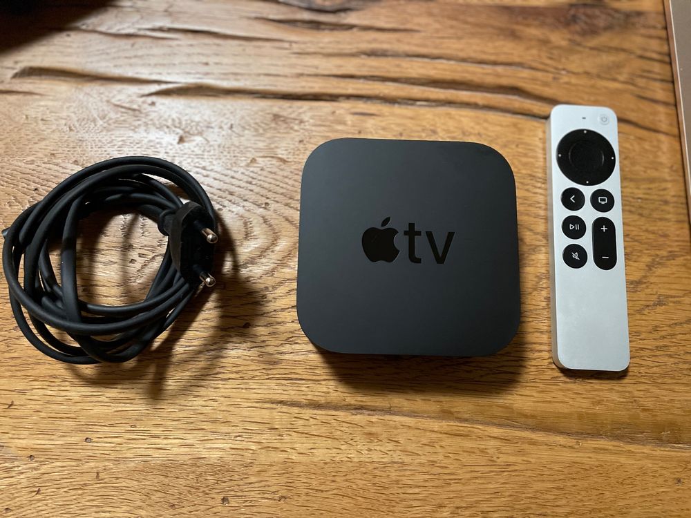 Apple TV 4K 2. Generation 32GB | Kaufen auf Ricardo