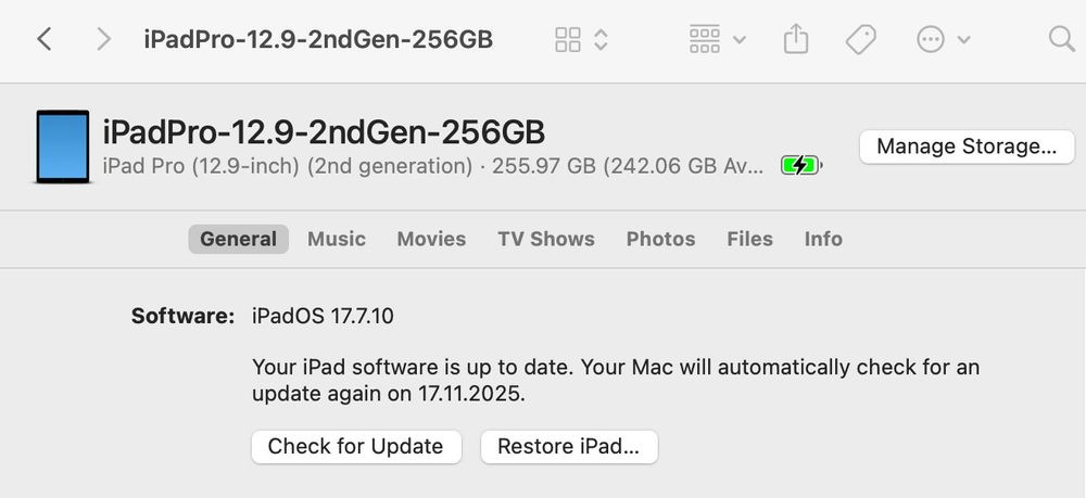 Apple iPad Pro 12.9" 2nd Gen 256 GB GSM+Wifi inkl. Zubehör (Gebraucht ...