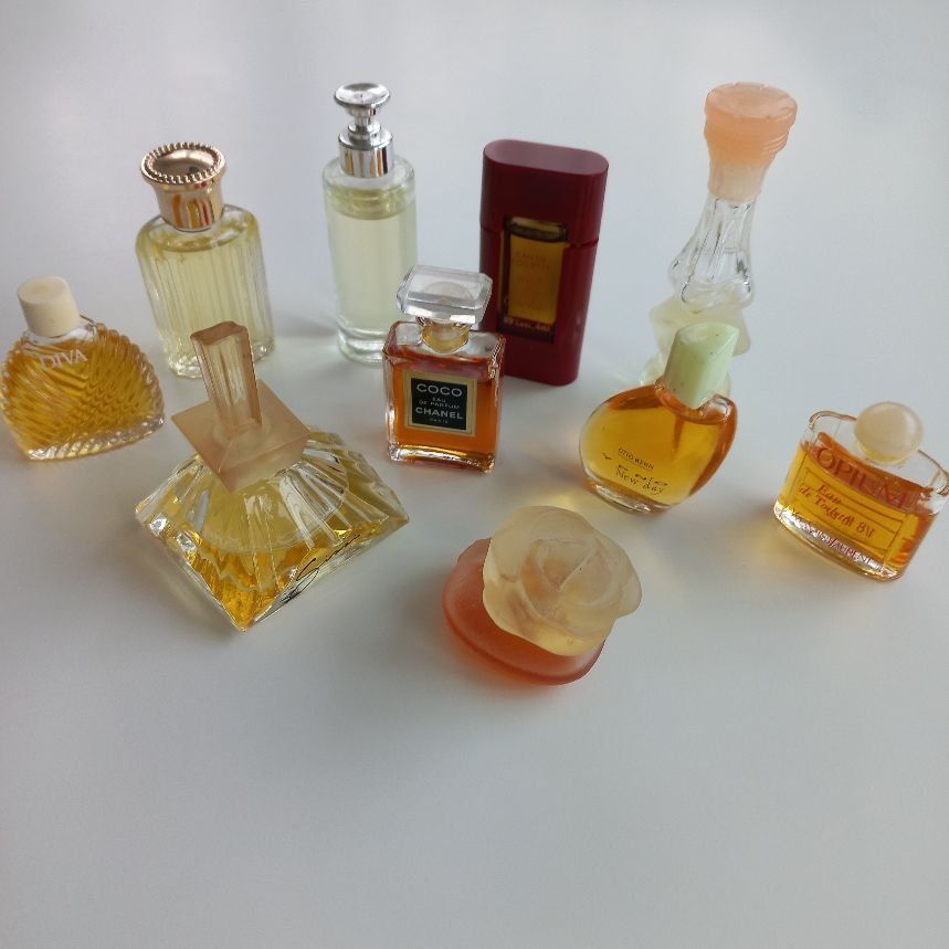 Verwunderlich Parfum Miniaturen Set Damen Bild